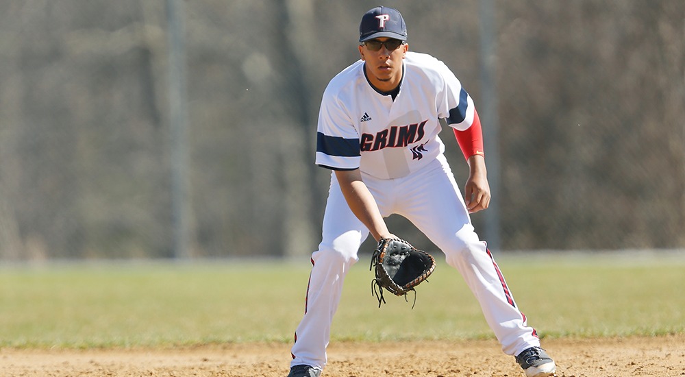 Jeam Castillo - 2019 - Baseball - New England College