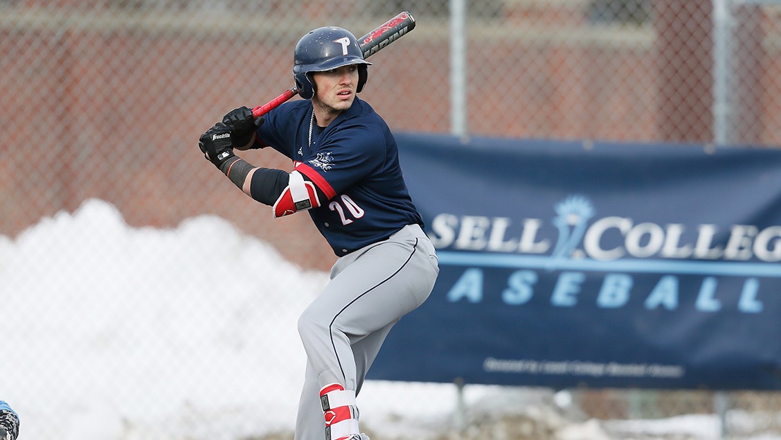 Evan Delaney - 2019 - Baseball - New England College