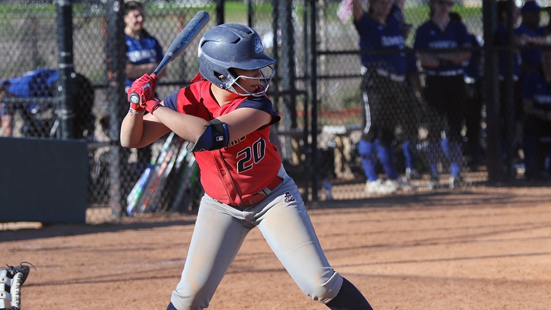 Destiny Helmedach - 2023 - Softball - New England College