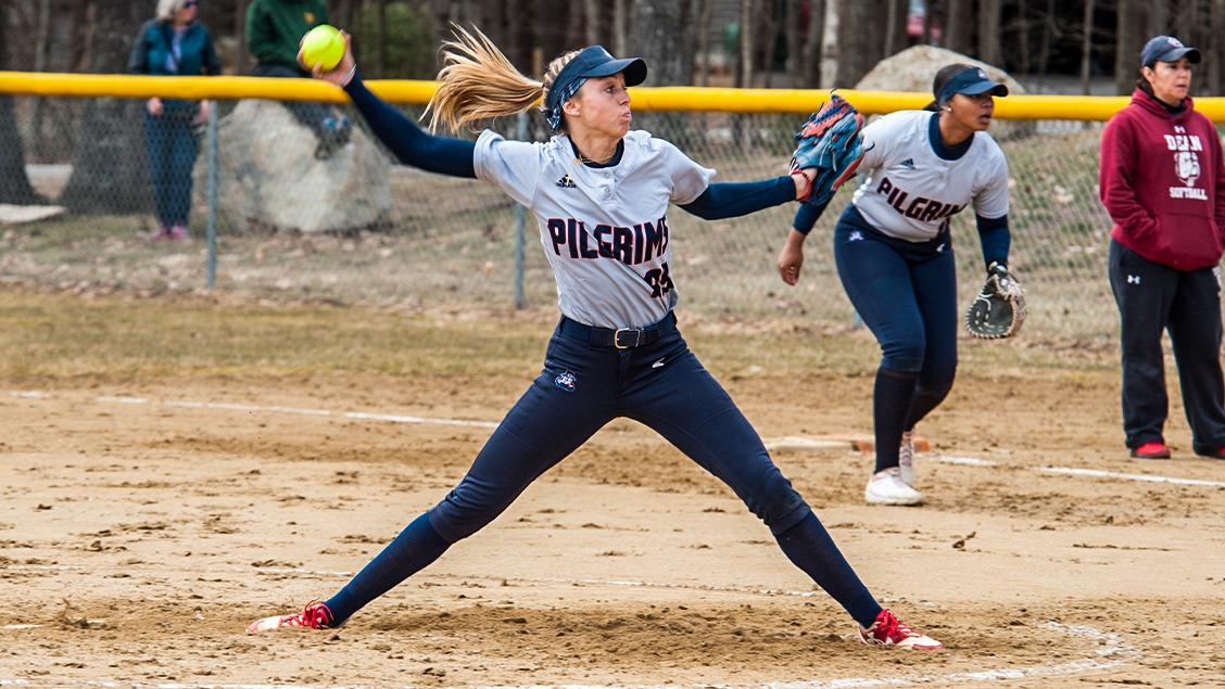 Taylor Barbour - 2021 - Softball - New England College