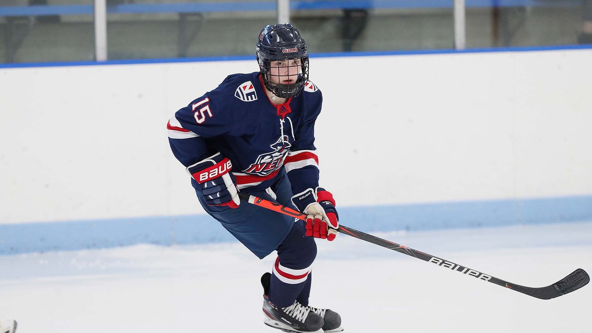 Emily Lenzen - 2022-23 - Women's Ice Hockey - New England College