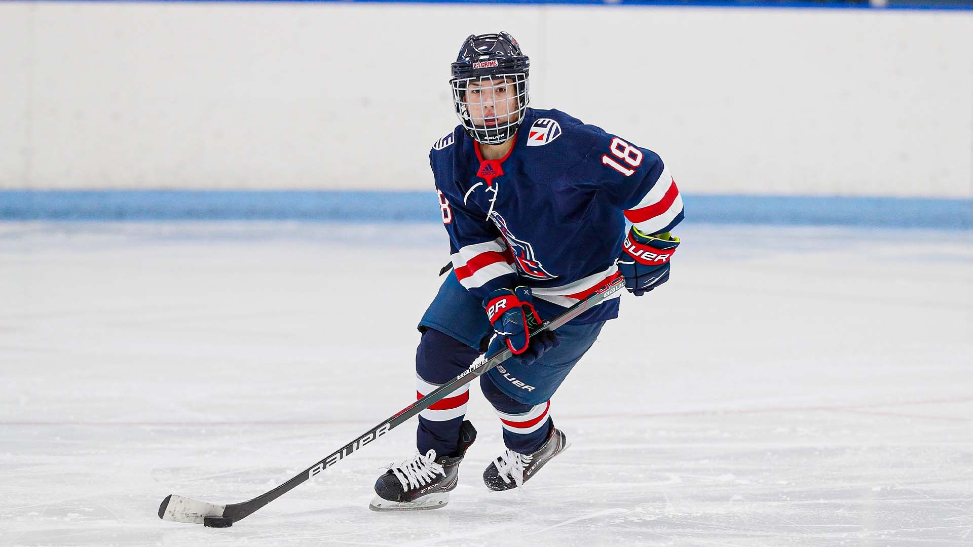 Kaiya Rodriguez - 2022-23 - Women's Ice Hockey - New England College