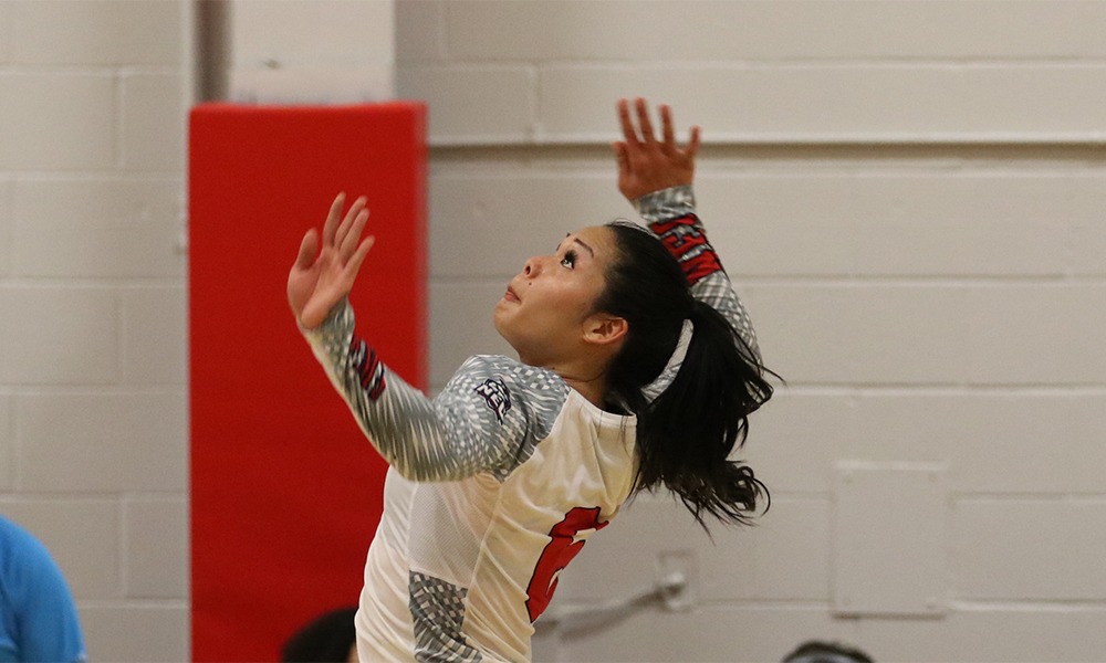 Amber Thi - 2022 - Women's Volleyball - New England College