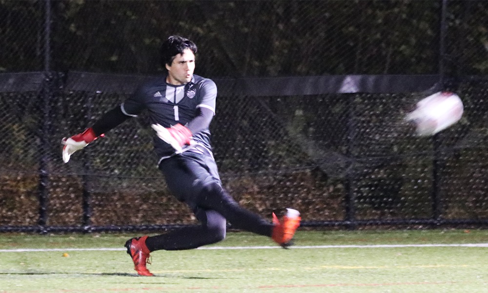 Ricardo Aguilera - 2022 - Men's Soccer - New England College