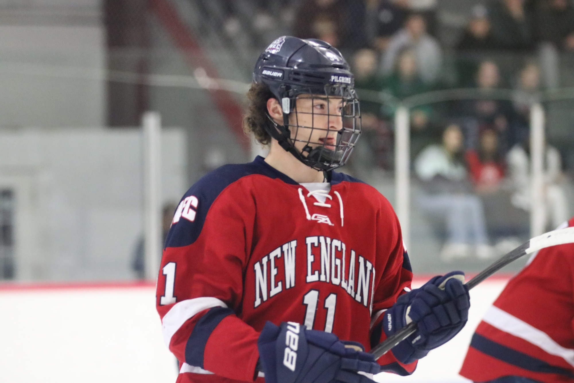 Anthony Cinato - 2022-23 - Men's Ice Hockey - New England College