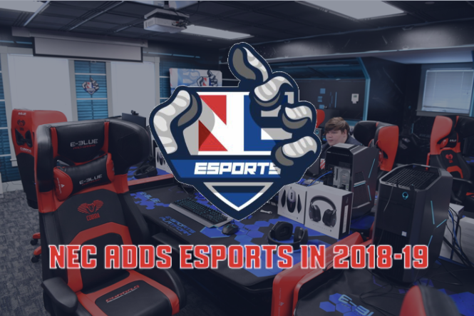 Throwback Thursday: NEC Esports Valorant Wins NECC Championship - New ...