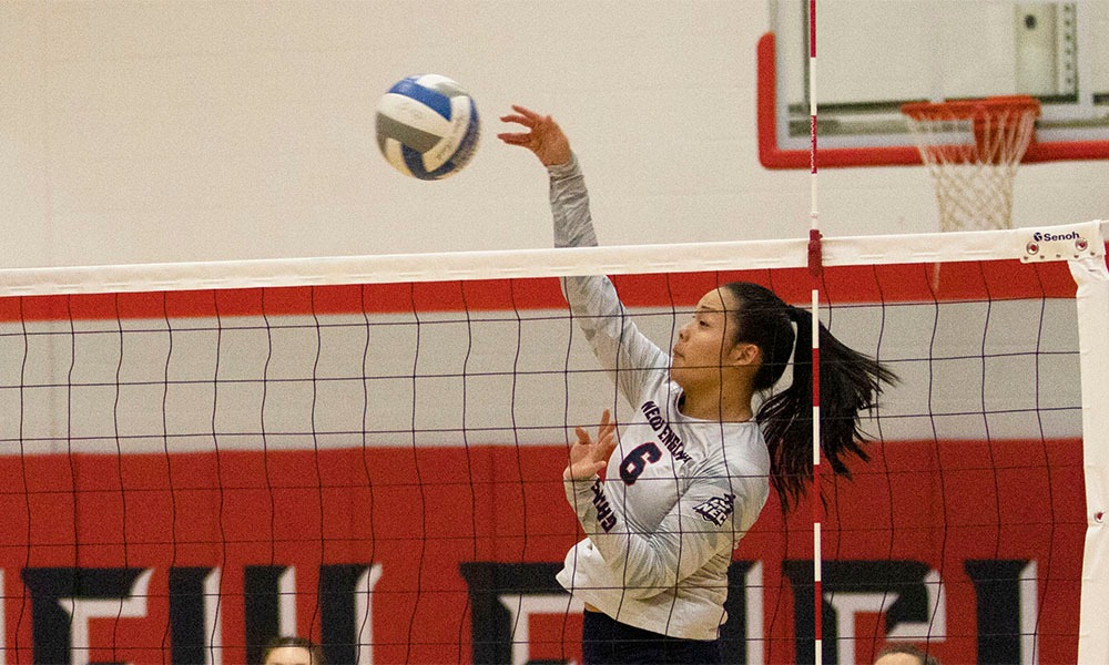 Amber Thi - 2022 - Women's Volleyball - New England College