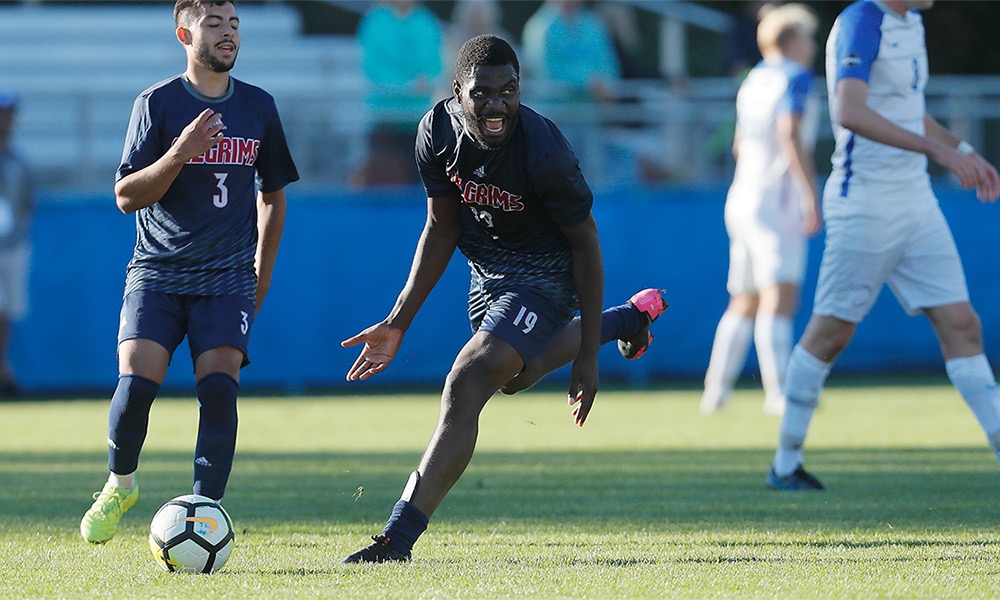 Wiskens Flavil - 2022 - Men's Soccer - New England College