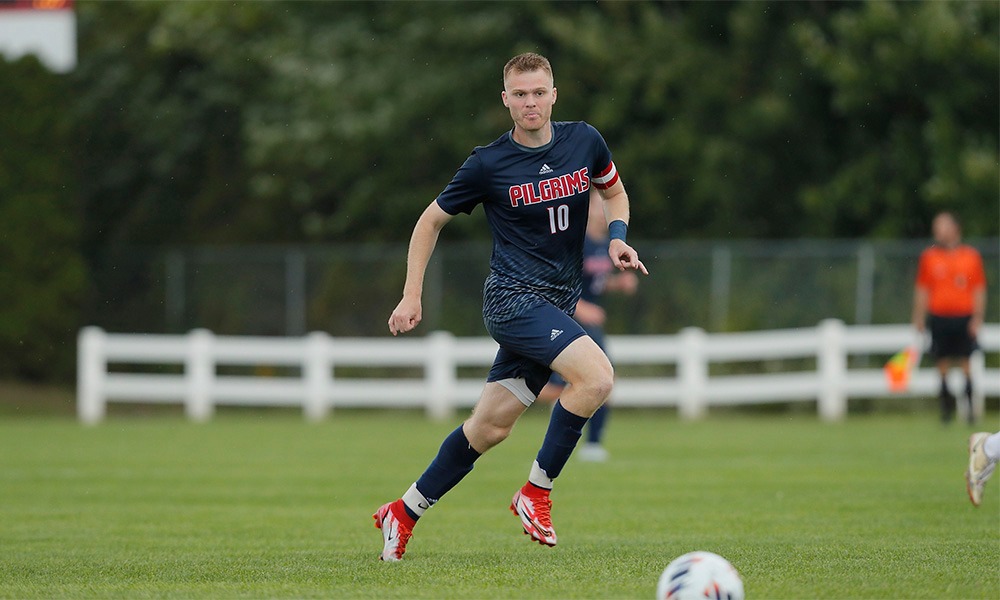 Tucker Stenger - 2022 - Men's Soccer - New England College