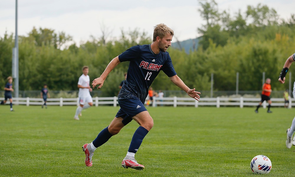 Connor Manteau - 2022 - Men's Soccer - New England College