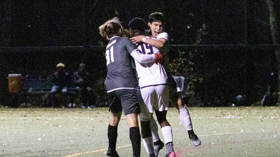 Wiskens Flavil - 2022 - Men's Soccer - New England College