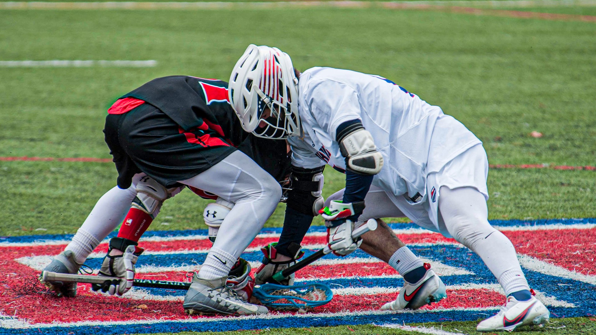 Quint Bartush - 2022 - Men's Lacrosse - New England College