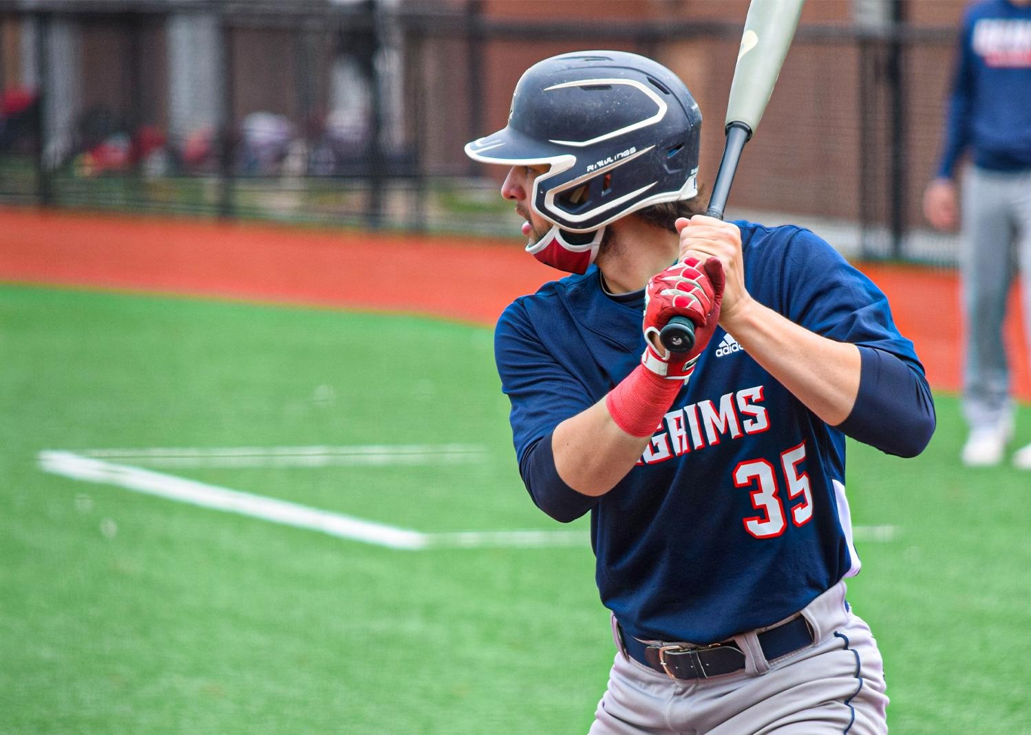 Connor Morin - 2022 - Baseball - New England College