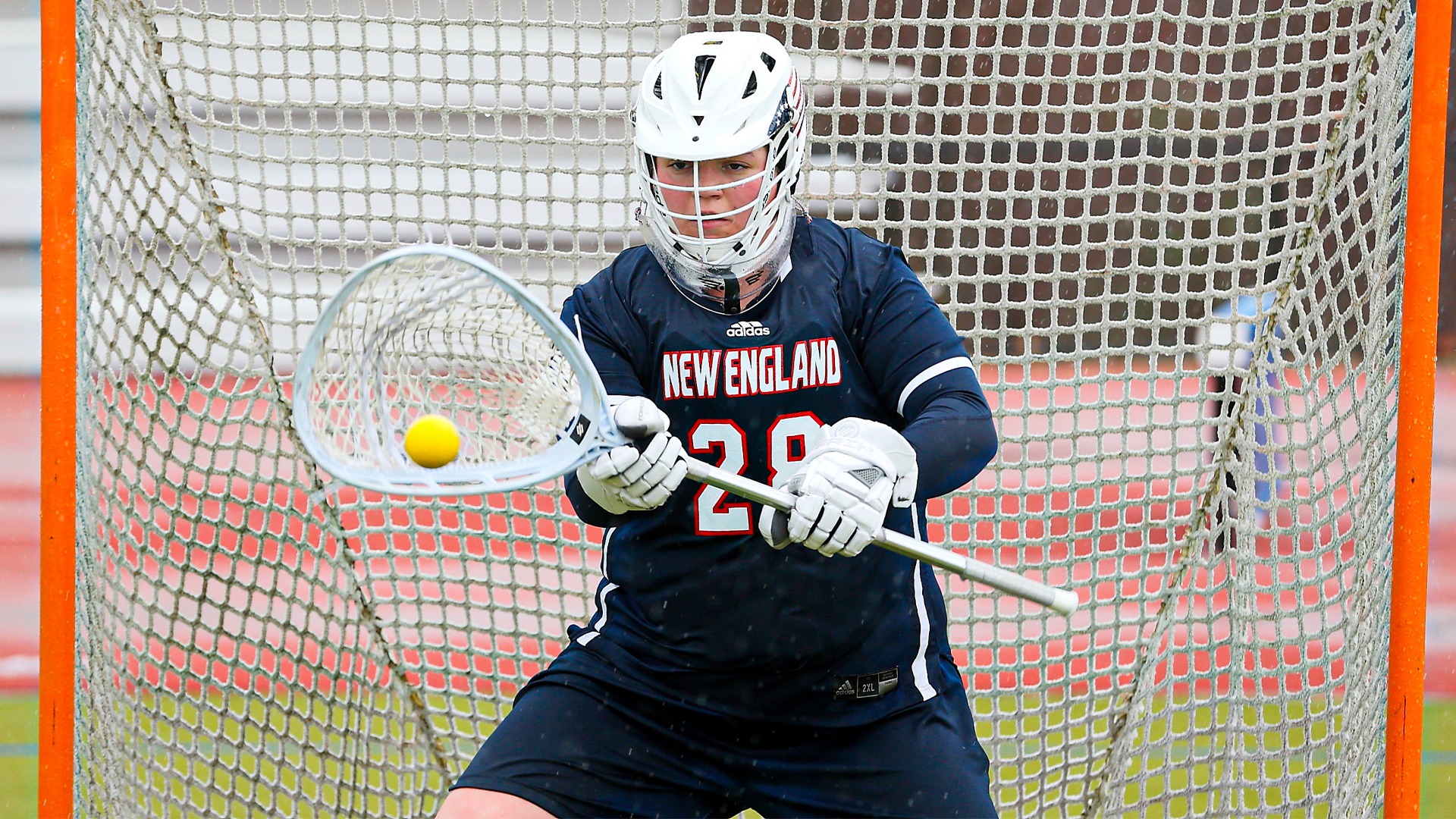 Carleigh Knotts - 2024 - Women's Lacrosse - New England College