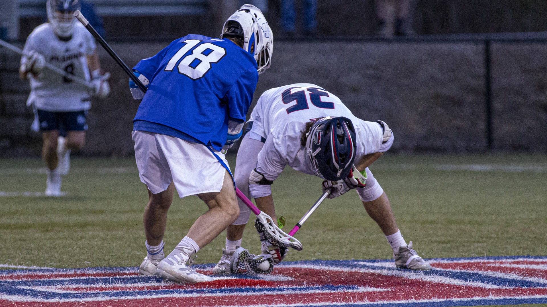 Quint Bartush - 2022 - Men's Lacrosse - New England College