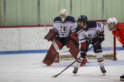 Spencer Kozlowski - 2022-23 - Men's Ice Hockey - New England College
