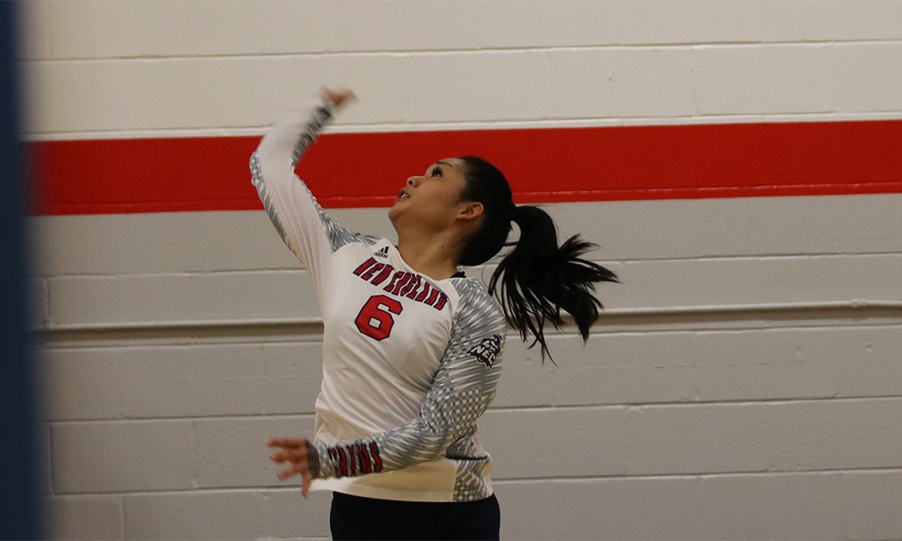 Amber Thi - 2022 - Women's Volleyball - New England College