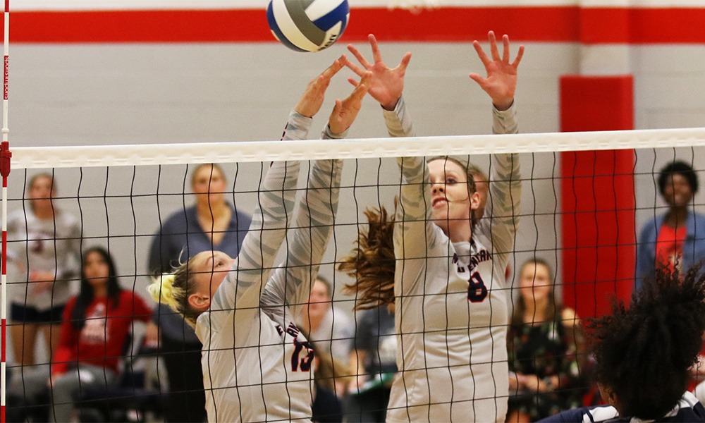 Livia Elfering - 2022 - Women's Volleyball - New England College