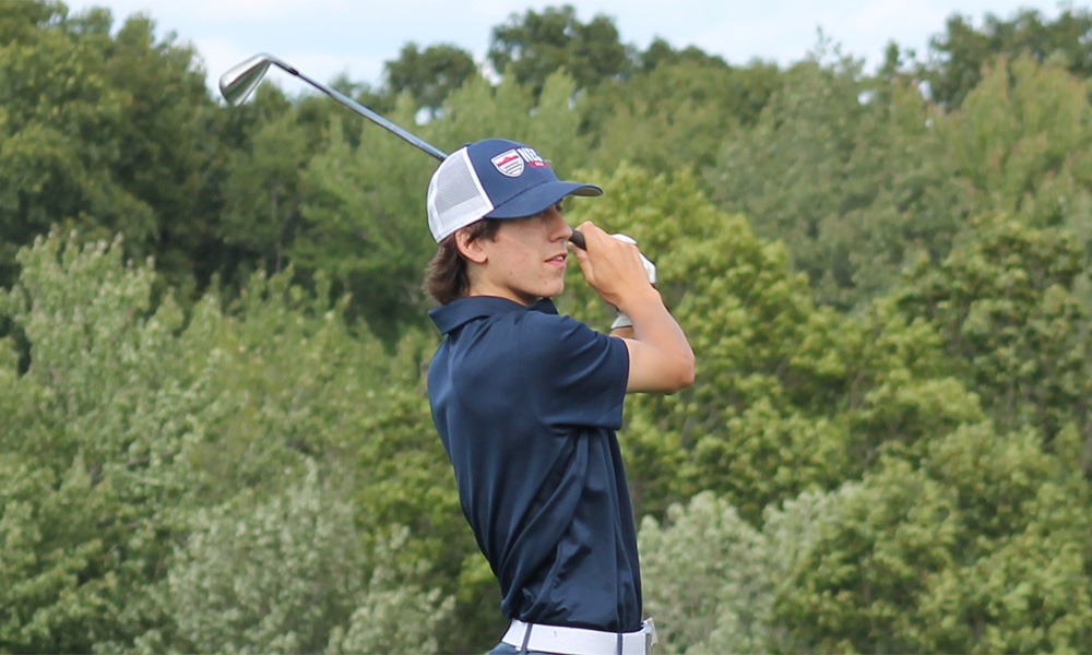 Men's Golf Preps For MASCACs By Taking Third At Williamson - New ...