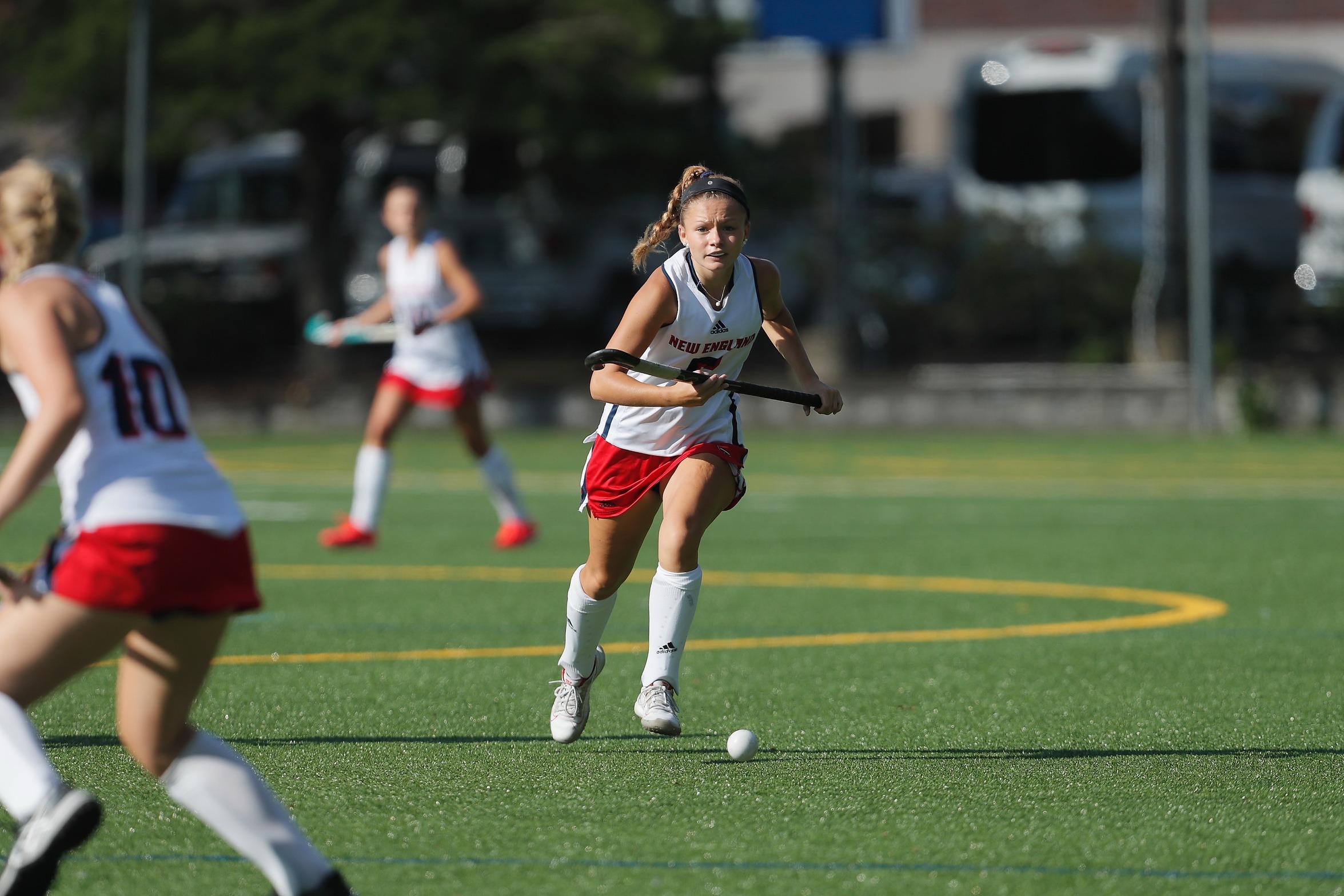 Mikayla Vincent - 2023 - Field Hockey - New England College