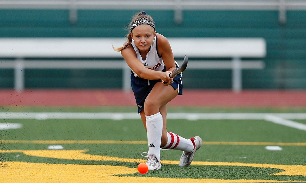 Mikayla Vincent - 2023 - Field Hockey - New England College