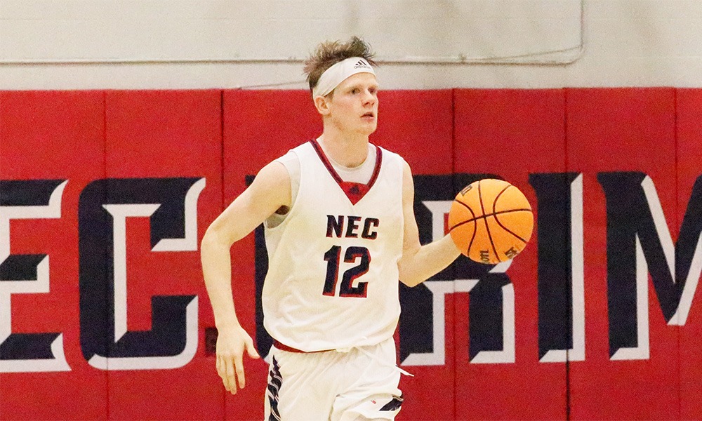 Kyle Inglis - 2023-24 - Men's Basketball - New England College