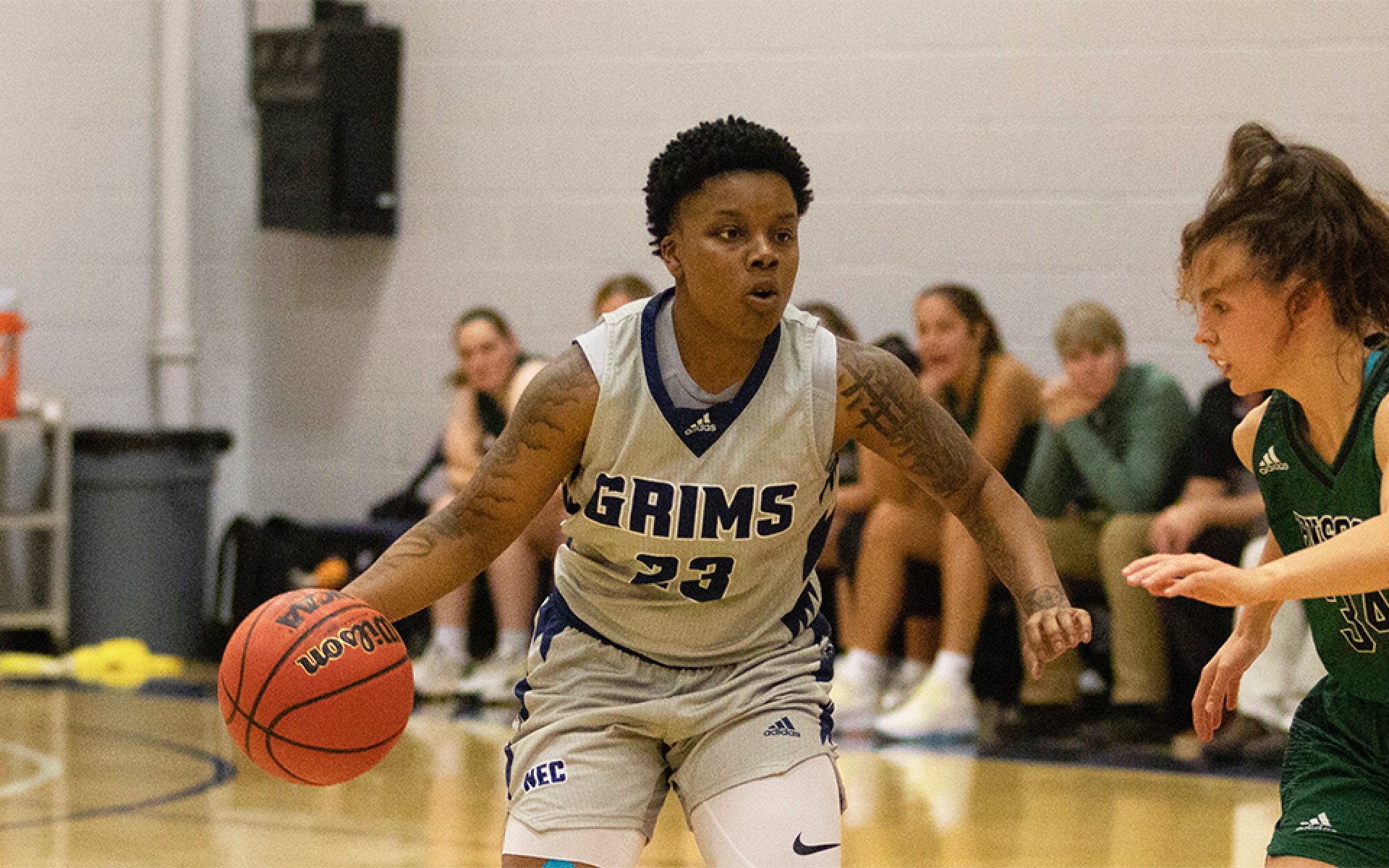 Asia Jones - 2022-23 - Women's Basketball - New England College