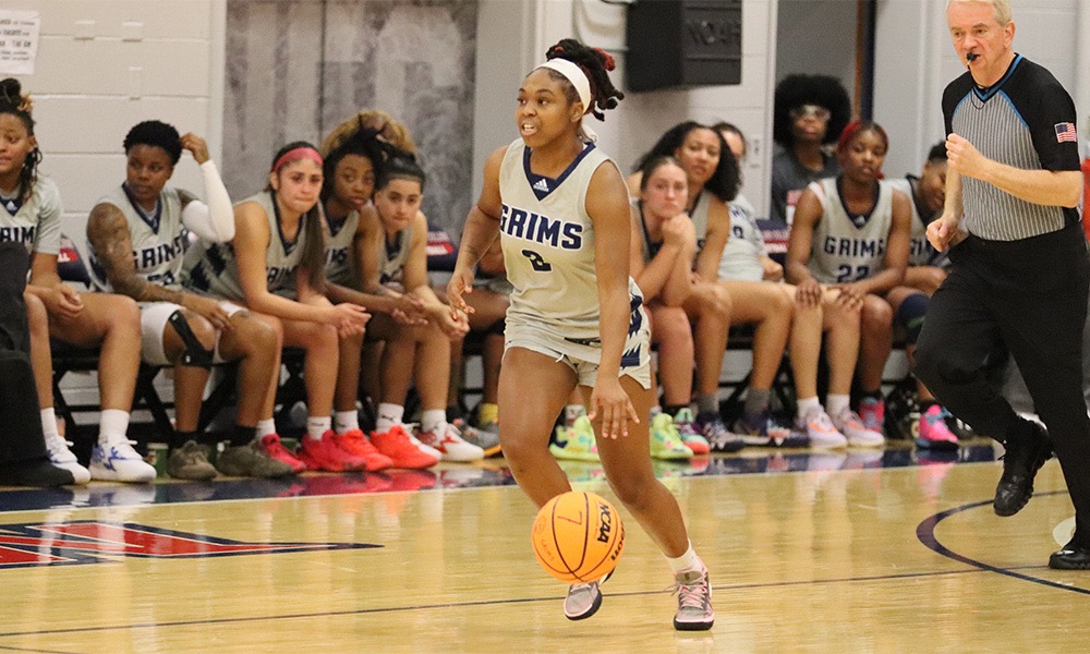 Makiah Scott - 2023-24 - Women's Basketball - New England College