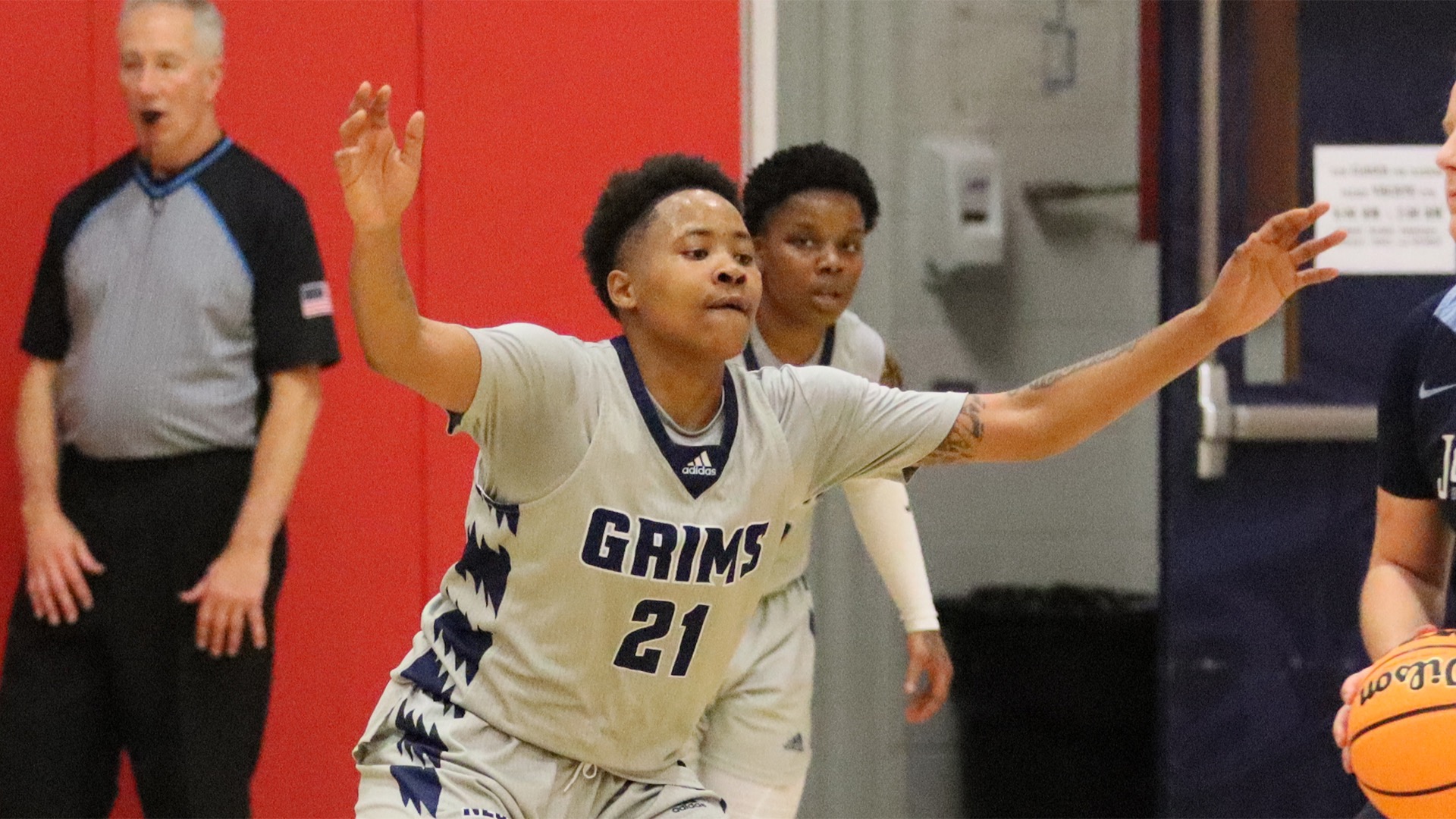 Ericka Pratt - 2022-23 - Women's Basketball - New England College