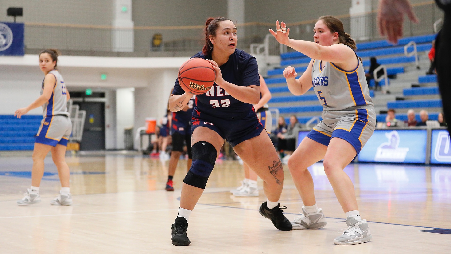 Kathleen Rodriguez - 2023-24 - Women's Basketball - New England College