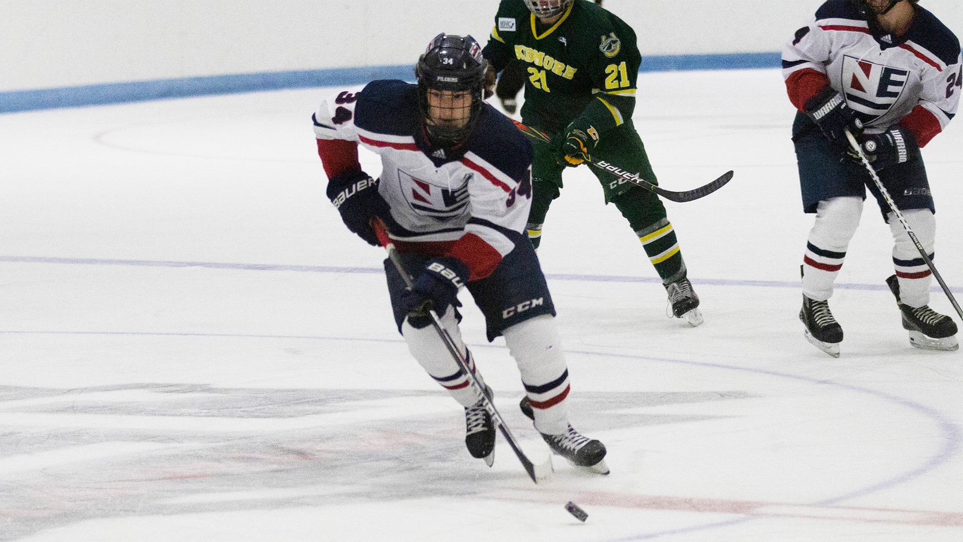 Anthony Cinato - 2022-23 - Men's Ice Hockey - New England College