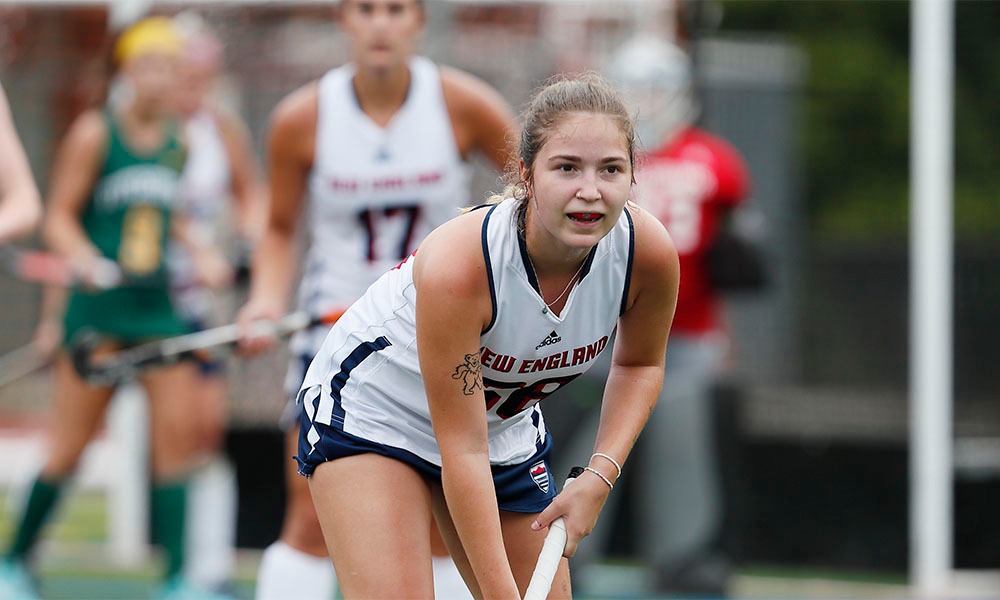 Lilli McCormack - 2022 - Field Hockey - New England College