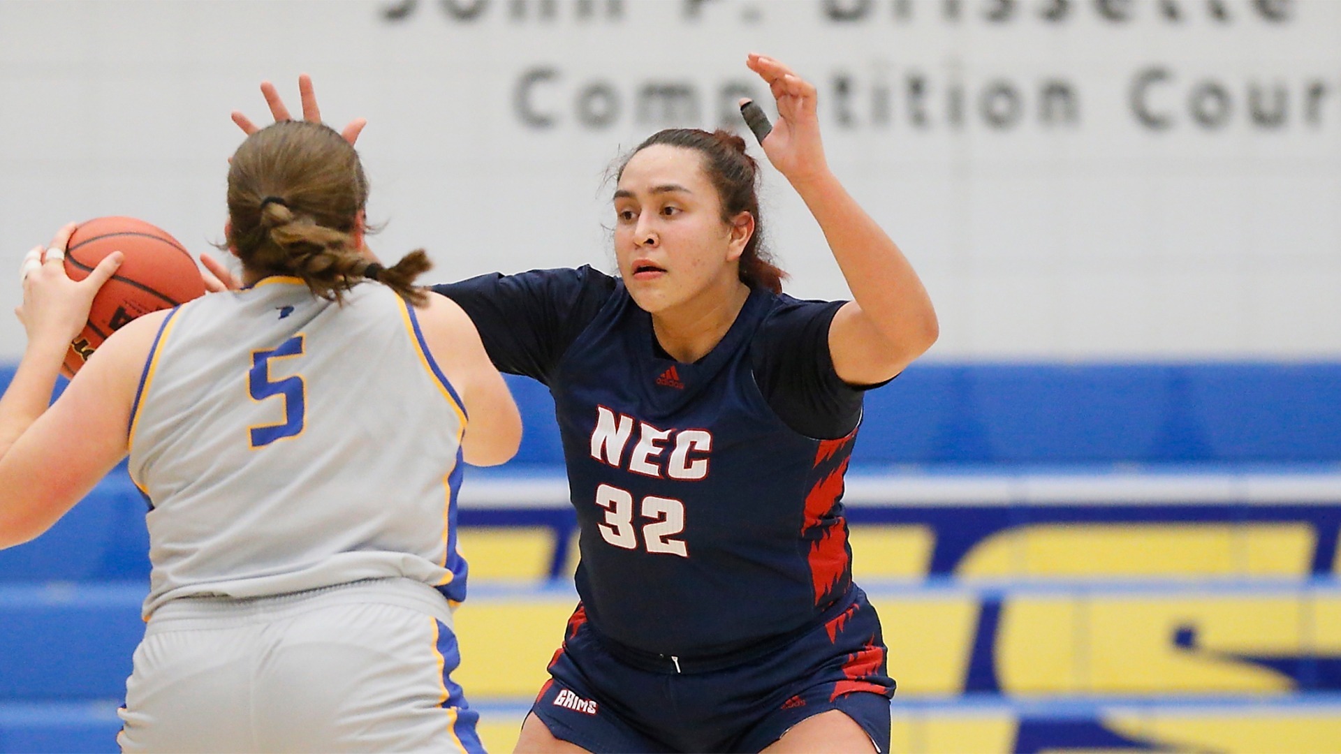 Kathleen Rodriguez - 2023-24 - Women's Basketball - New England College