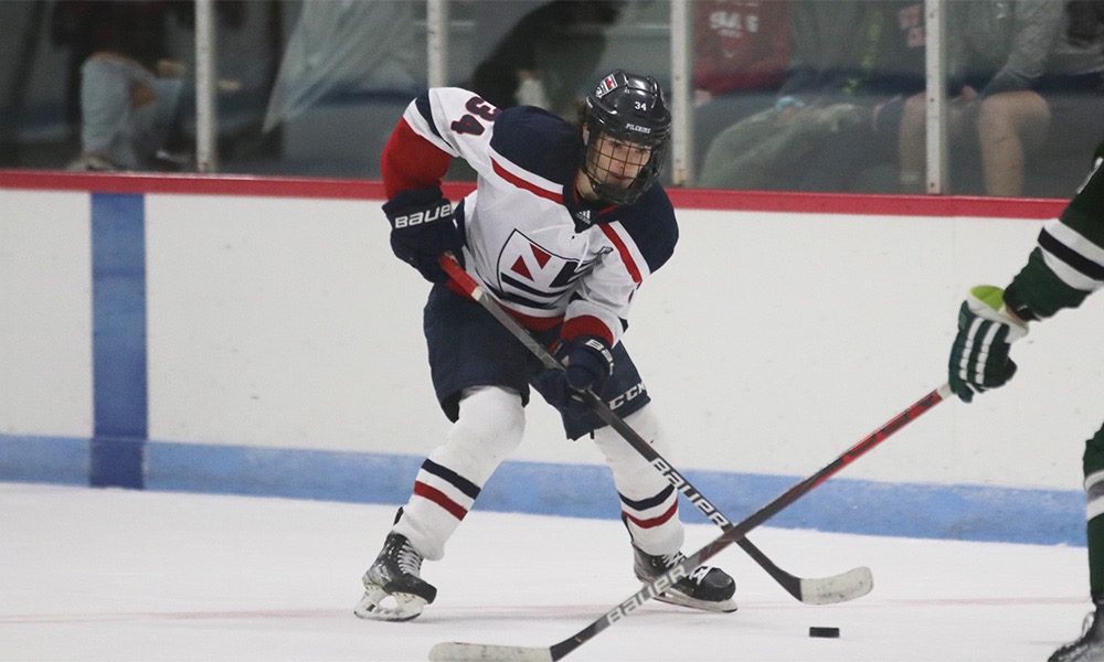 Anthony Cinato - 2022-23 - Men's Ice Hockey - New England College