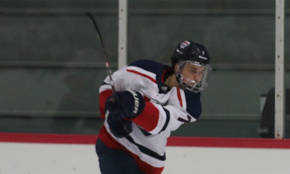 Manny Cabral - 2022-23 - Men's Ice Hockey - New England College