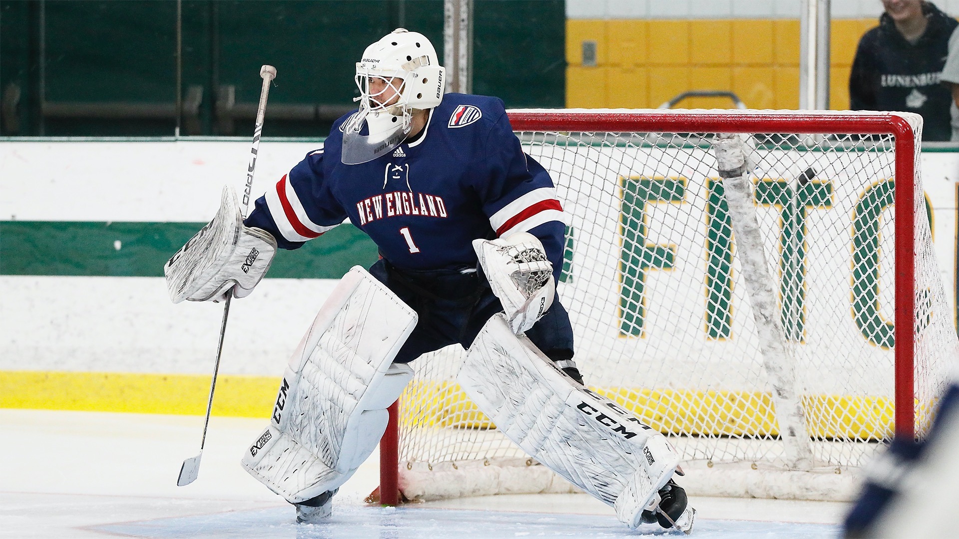 Spencer Kozlowski - 2022-23 - Men's Ice Hockey - New England College