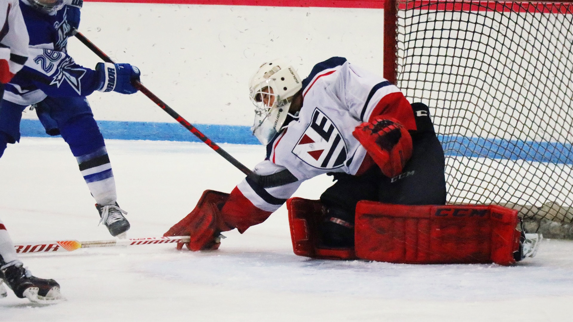 Spencer Kozlowski - 2022-23 - Men's Ice Hockey - New England College