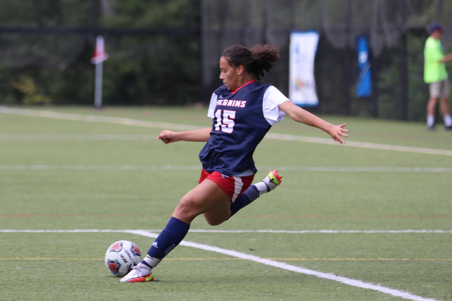 Briana Lopes - 2022 - Women's Soccer - New England College