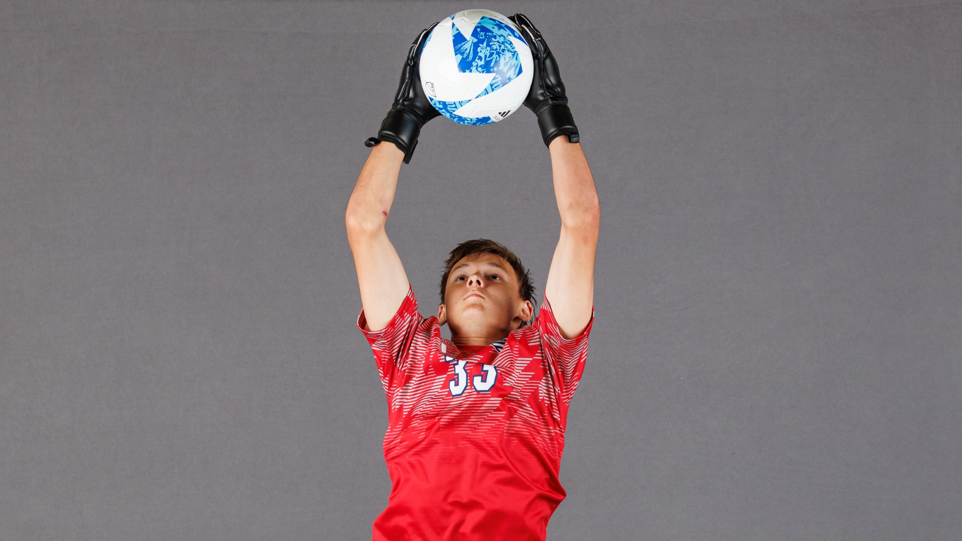 Logan Clough - 2023 - Men's Soccer - New England College