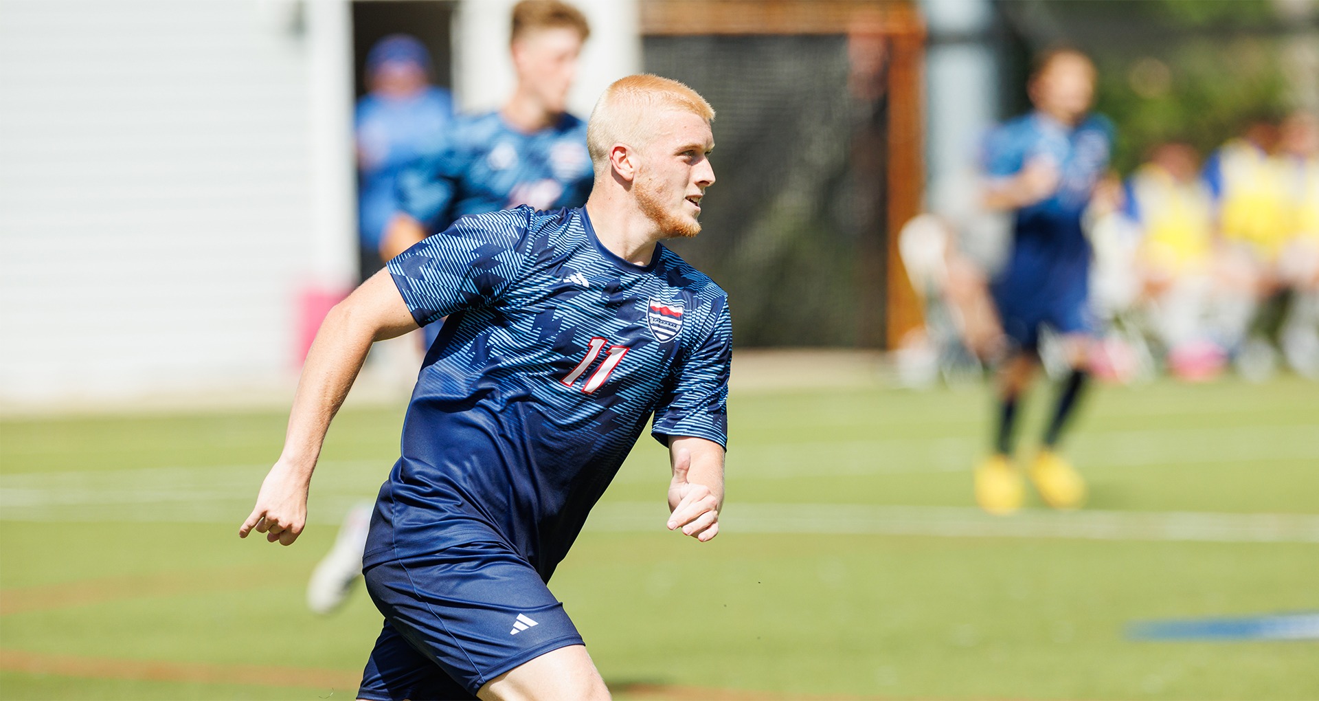 Logan Cassin - 2023 - Men's Soccer - New England College