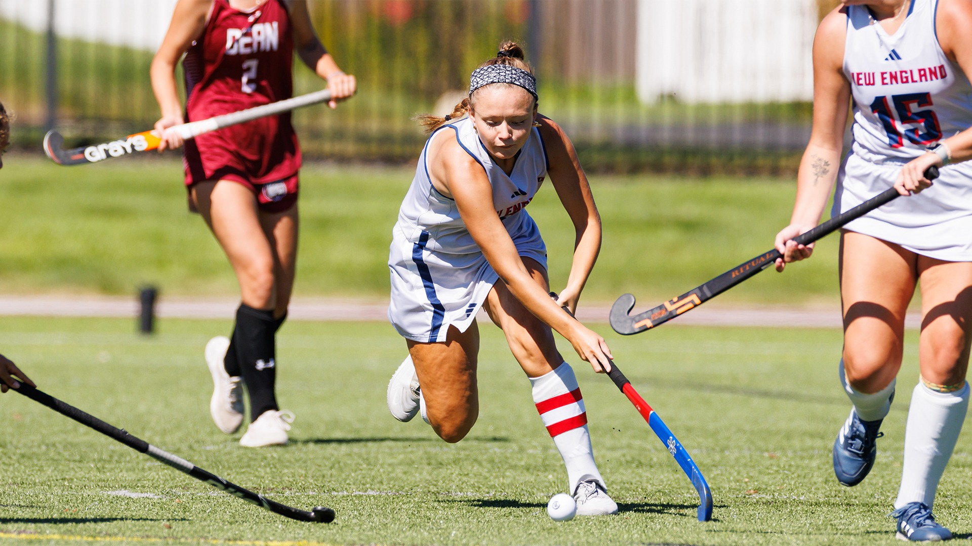 Mikayla Vincent - 2023 - Field Hockey - New England College