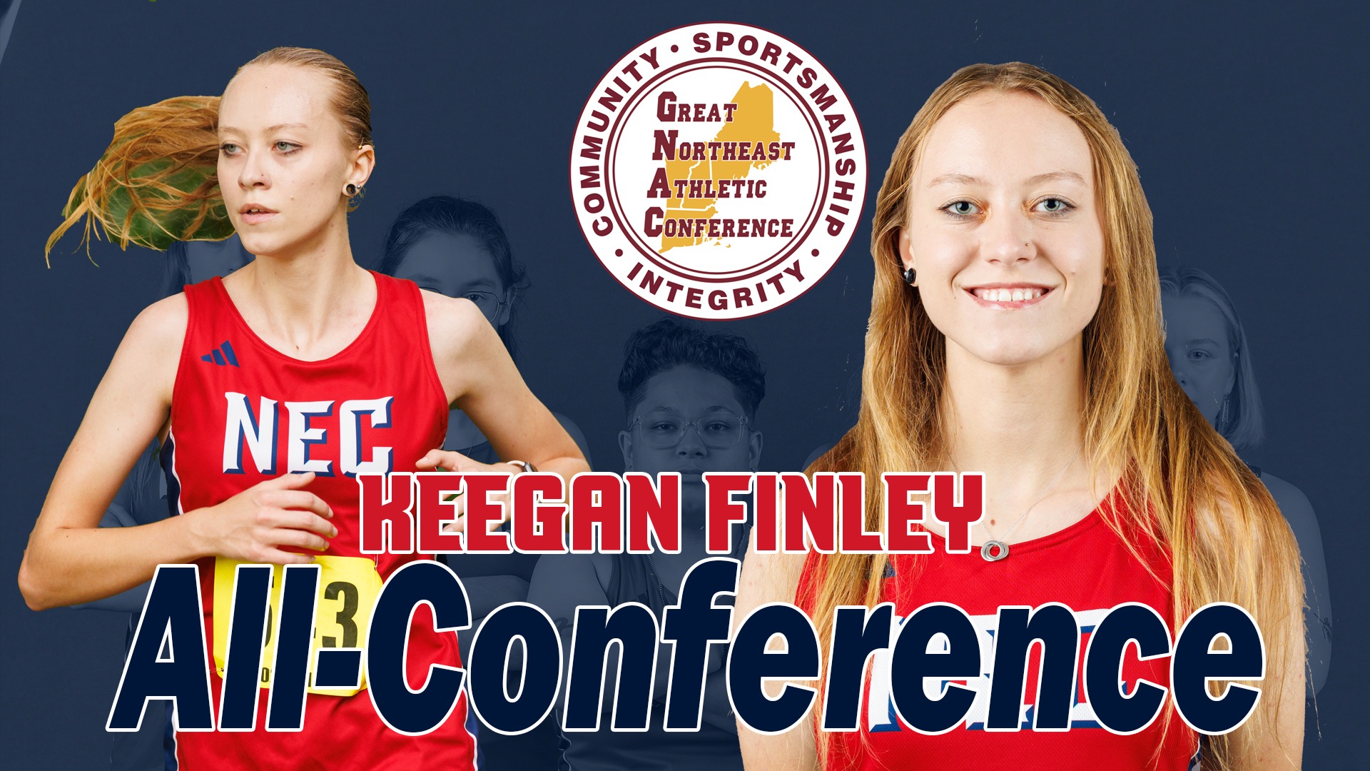 Cross Country Wraps Up Afternoon at GNAC Championship Tournament - New ...