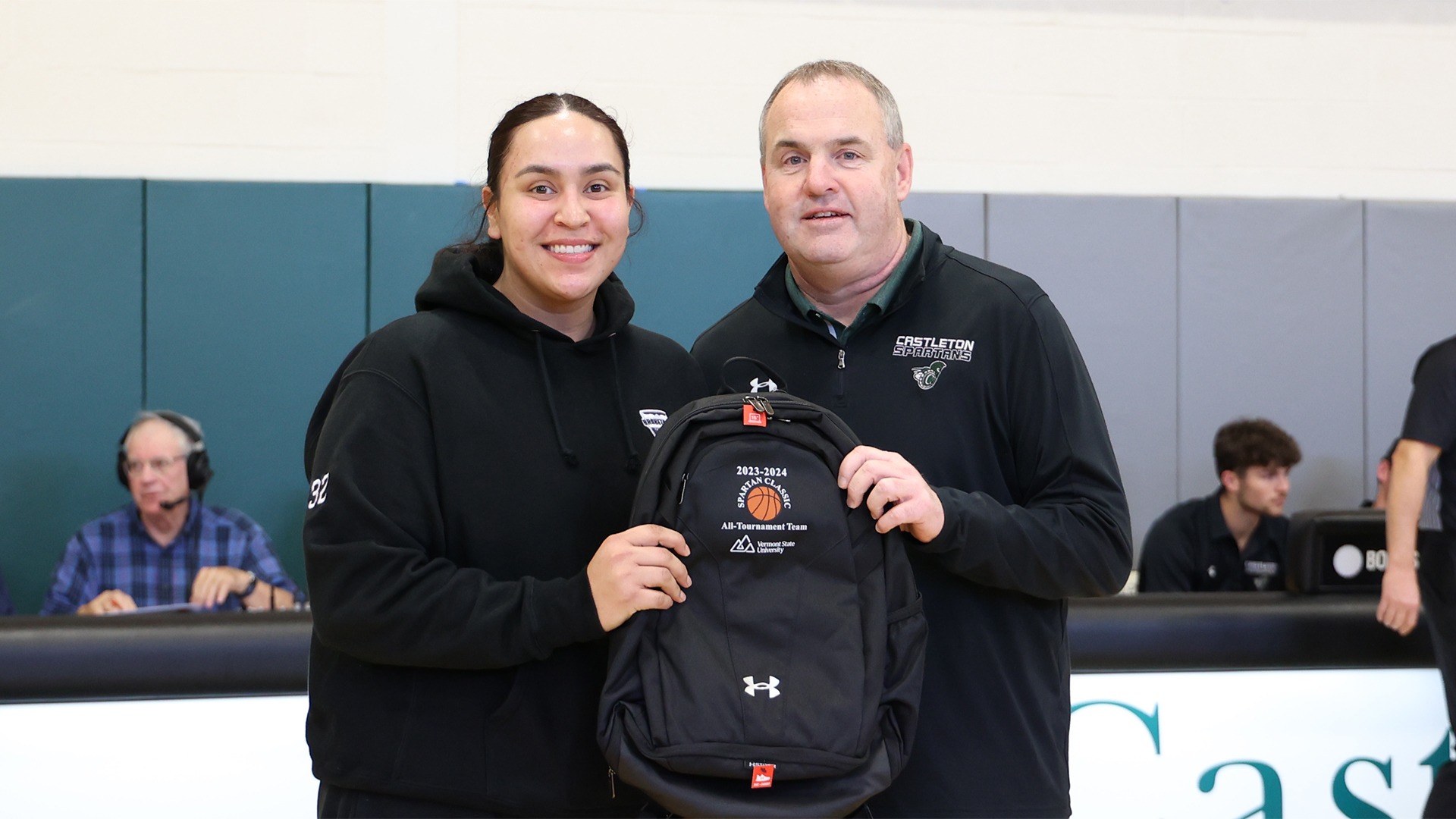 Kathleen Rodriguez - 2023-24 - Women's Basketball - New England College