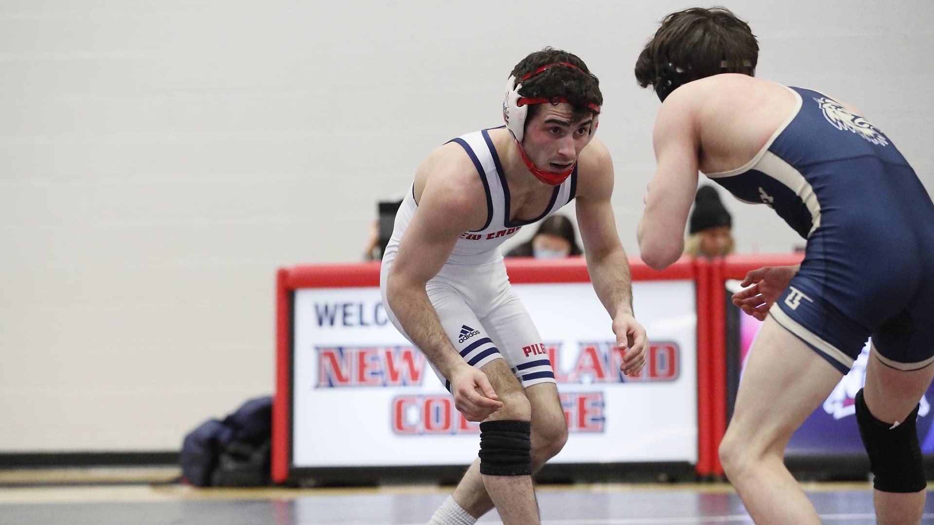 DeRosa and Soda Reach Doug Parker Quarterfinals for Men’s Wrestling ...