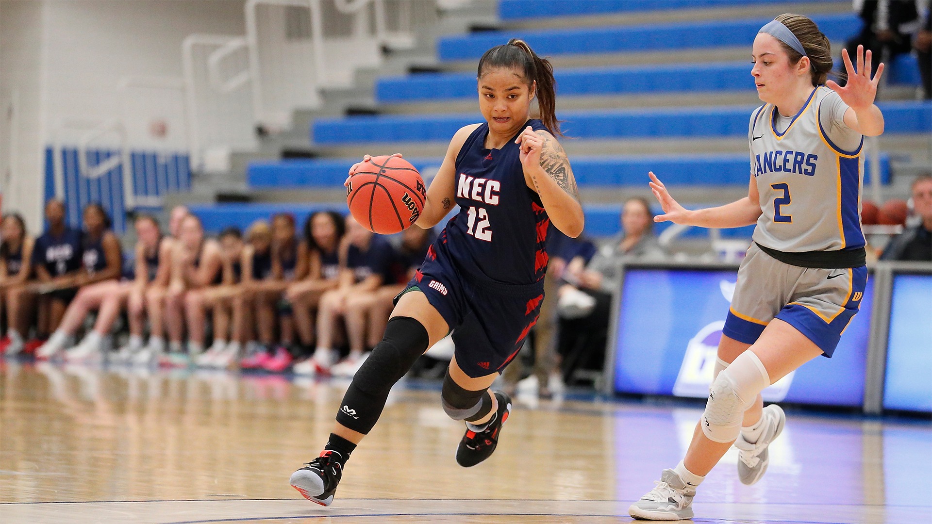 Lara Matias - 2023-24 - Women's Basketball - New England College