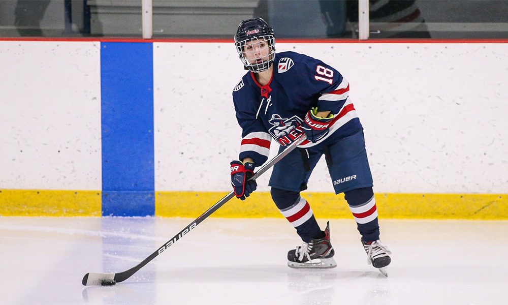 Kaiya Rodriguez - 2022-23 - Women's Ice Hockey - New England College