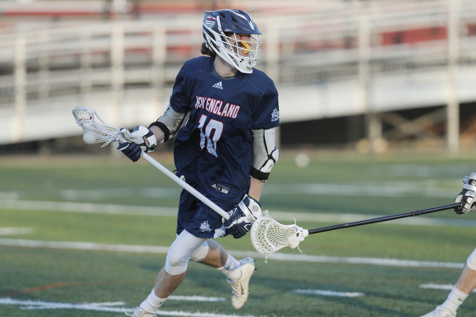 Sam Crary - 2023 - Men's Lacrosse - New England College