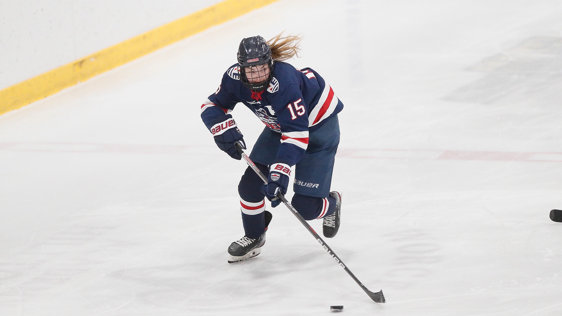 Emily Lenzen - 2022-23 - Women's Ice Hockey - New England College