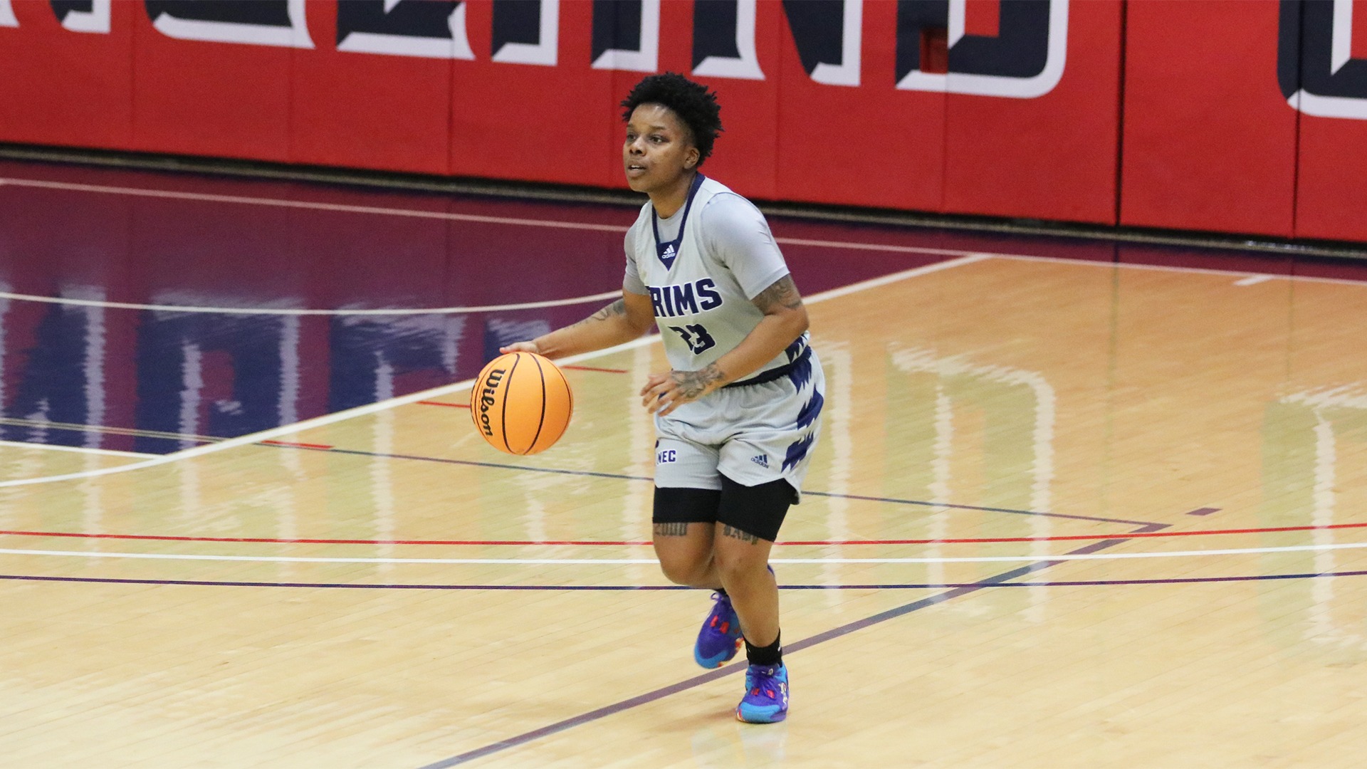 Asia Jones - 2022-23 - Women's Basketball - New England College