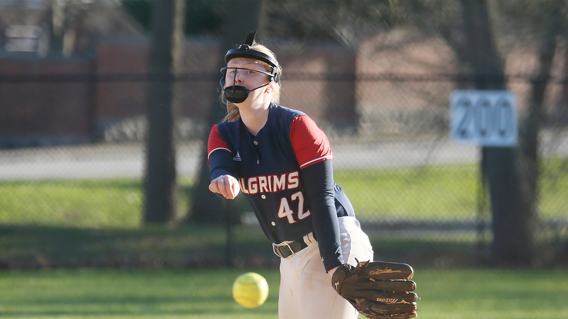 Softball Comes Up Short to Geneseo, Wisconsin Lutheran - New England ...
